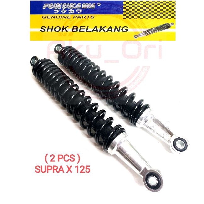 Jual SHOCK BELAKANG SUPRA X 125 FUKUKAWA shockbreaker karisma | Shopee Indonesia