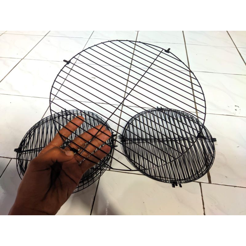 Jual Angsang Ram Kawat Alas Kandang Lovebird Tatakan Sangkar Lovebird ...