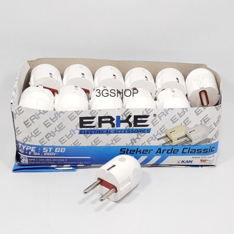 Jual STEKER ARDE BULAT ST 68 ERKE | Shopee Indonesia