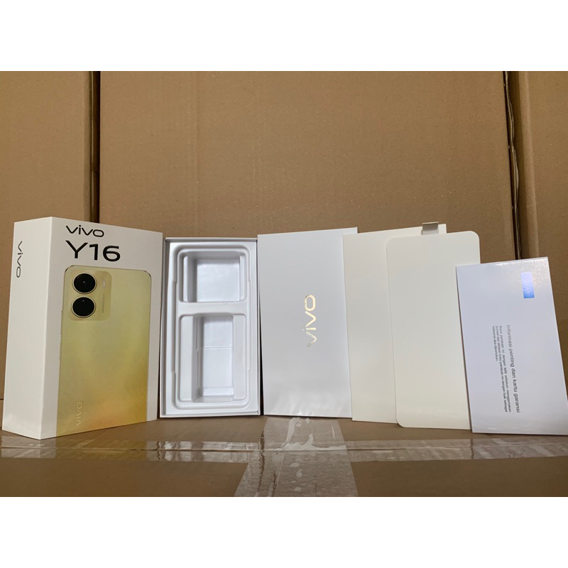 Jual DUS / BOX HP Y16 | Shopee Indonesia