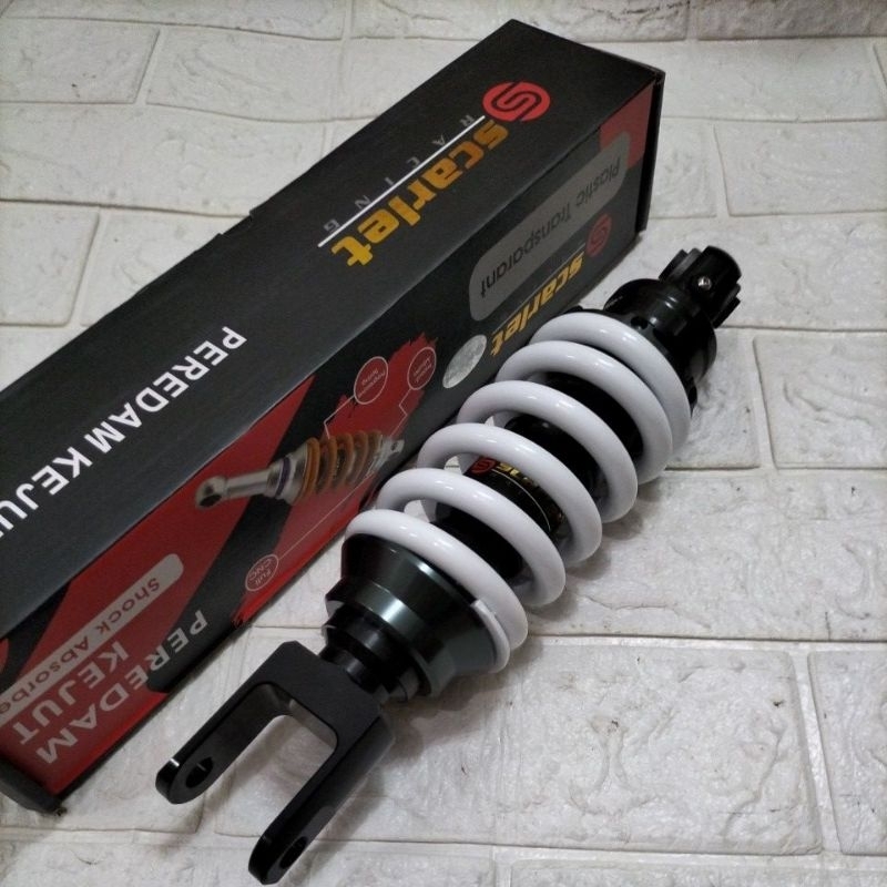 Jual VIXION OLD NEW, R15 V2 ,V3, XABRE, XSR UK STANDAR 265MM,ORIGINAL SCARLET RACING ...