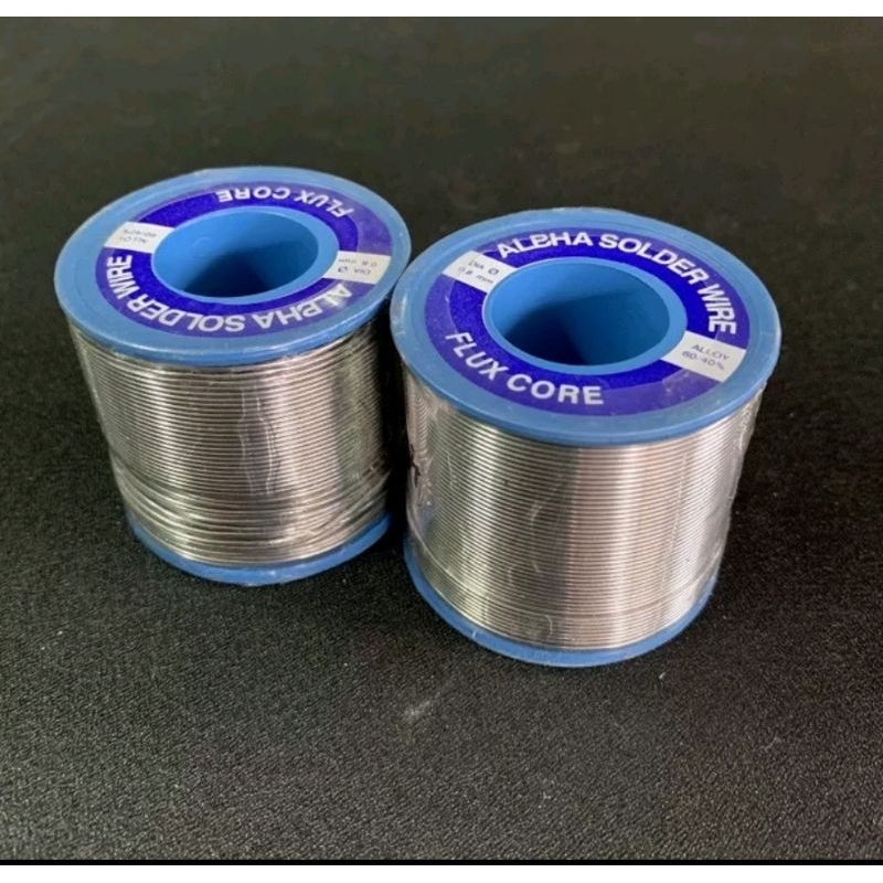 Jual Timah Solder Timah Alpha Ori | Shopee Indonesia