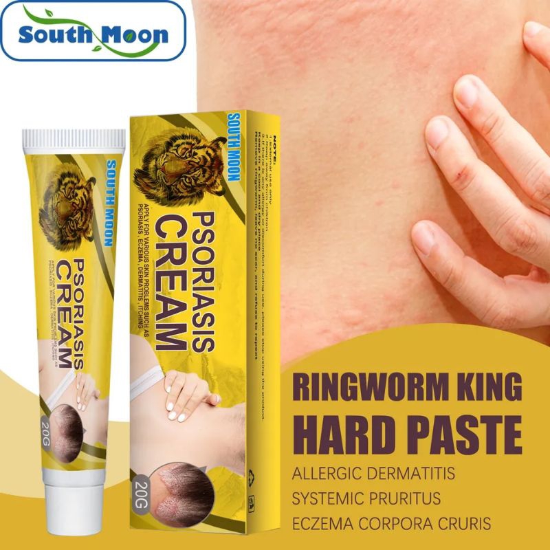 Jual salep anti gatal alergi antibakteri psoriasis dermatitis eksim ...