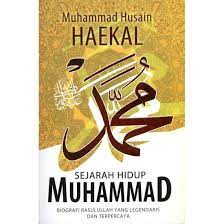 Jual sejarah hidup nabi muhammad - haekal | Shopee Indonesia