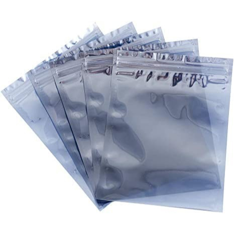 Jual Plastik Klip Anti-Static ESD Zipper Lock Clip Plastic Bag ...