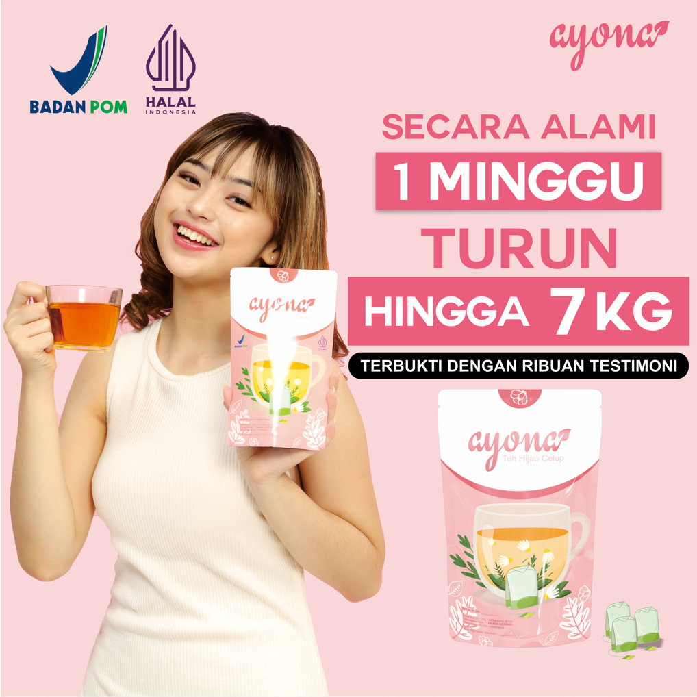 Jual TEH DIET PELANGSING BADAN DAN PELUNTUR LEMAK TERAMPUH DETOX HERBAL ...