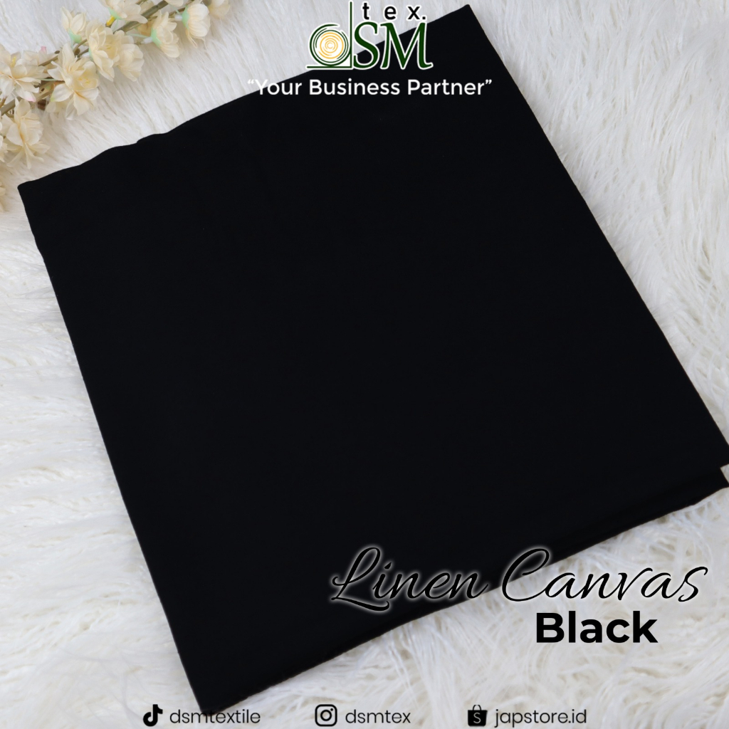 Jual NEW PRODUCT!! LINEN CANVAS PREMIUM (MIN PEMBELIAN 1 MTR) | Shopee ...