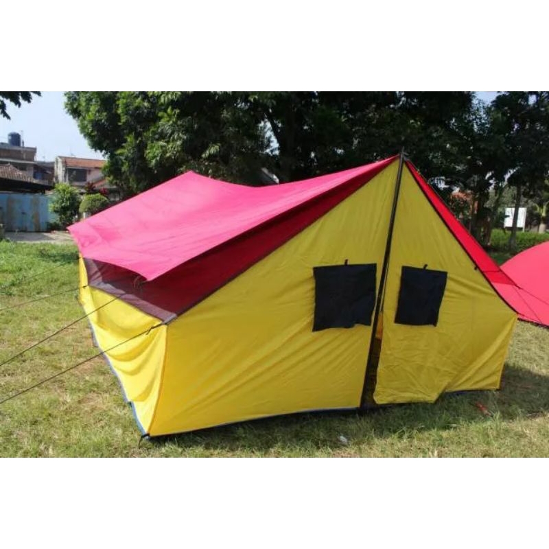 Jual Tenda pramuka 3x4 | Shopee Indonesia