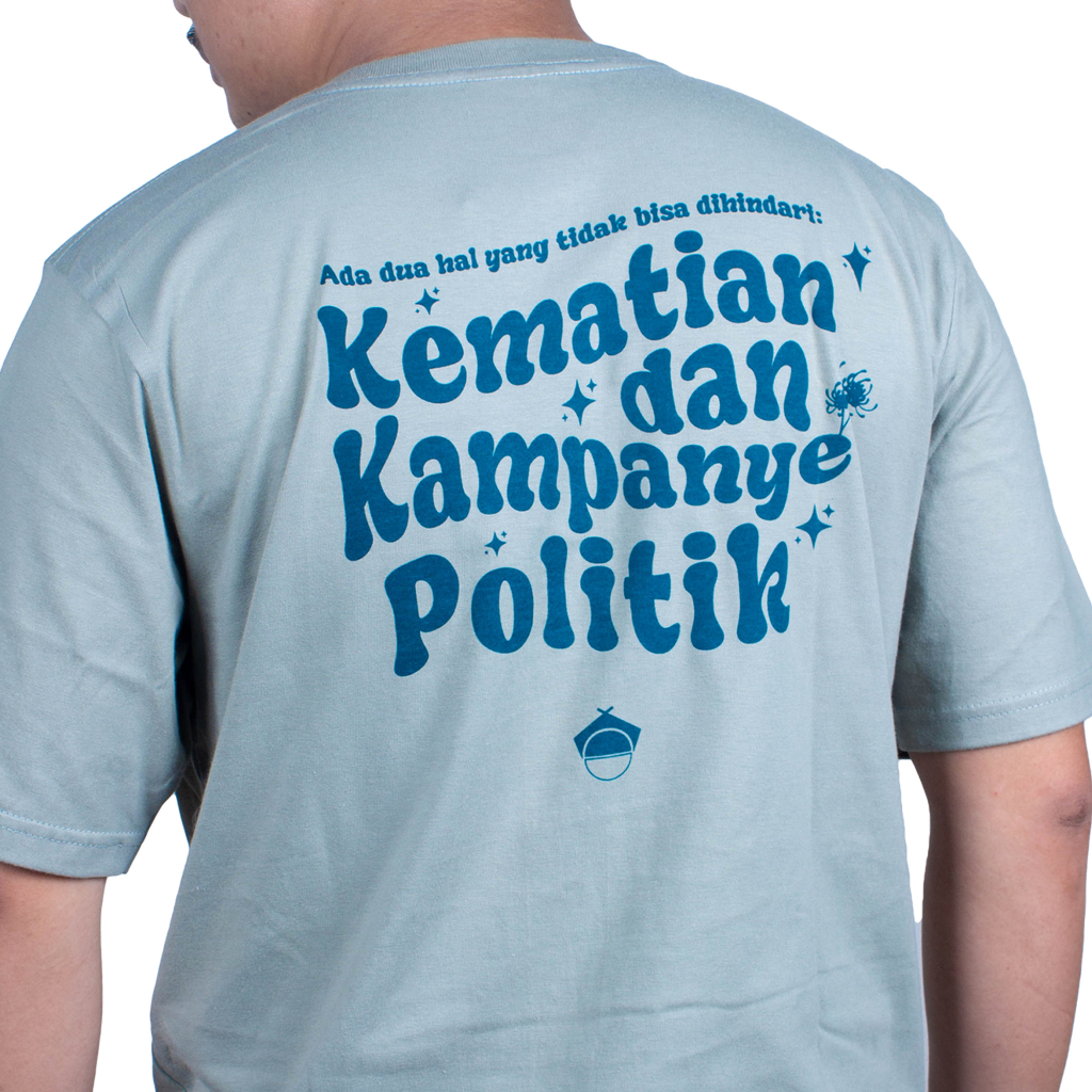 Jual KEMATIAN DAN KAMPANYE POLITIK | KAMPOENG MERDEKA | Shopee Indonesia
