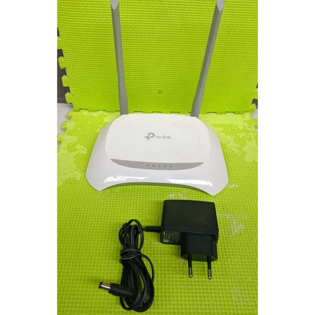 Jual TP-LINK EN020-F5 300Mbps Wireless N Router MINUS(BACA DESKRIPSI ...