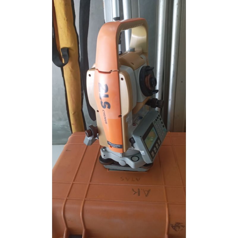 Jual Total station Cygnus 2LS Bekas Second | Shopee Indonesia