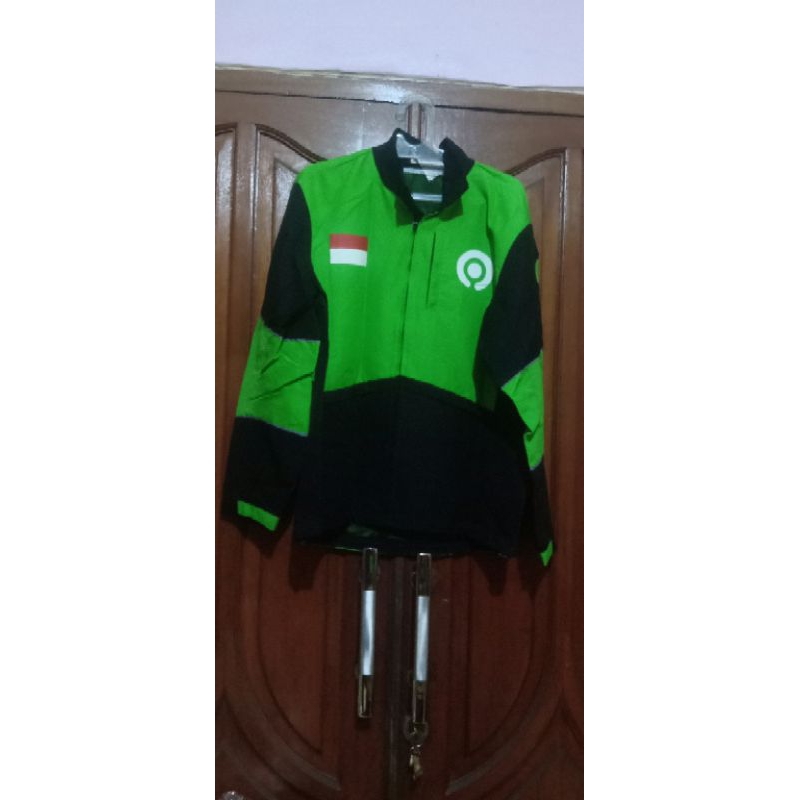 Jual jacket gojek | Shopee Indonesia
