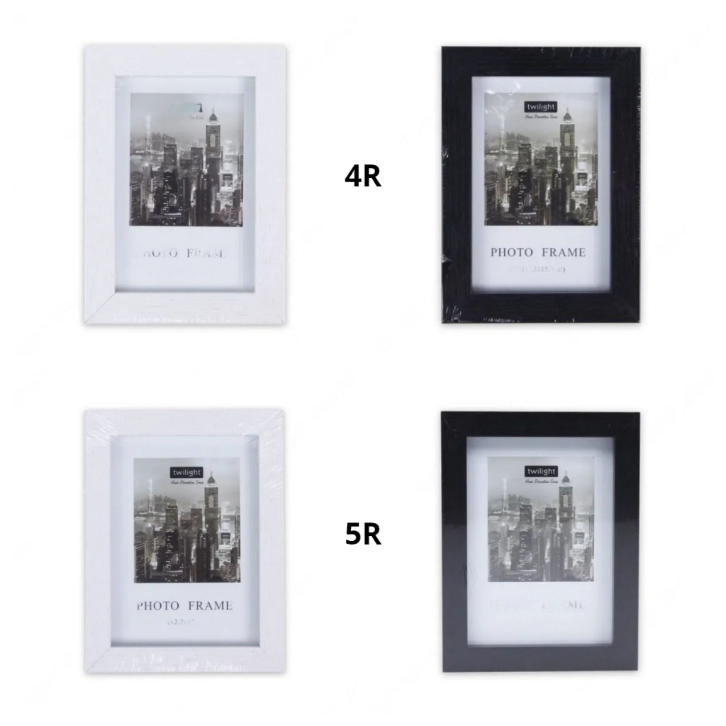 Jual [PROMO] Bingkai foto 4r 5r set 2 pcs INFORMA ORIGINAL | Photo ...