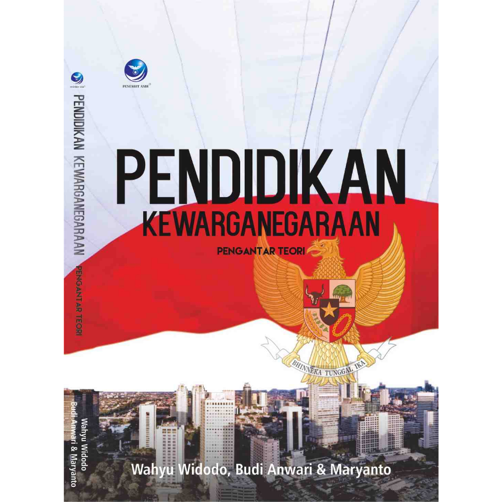 Jual Pengantar Teori, Pendidikan Kewarganegaraan | Shopee Indonesia