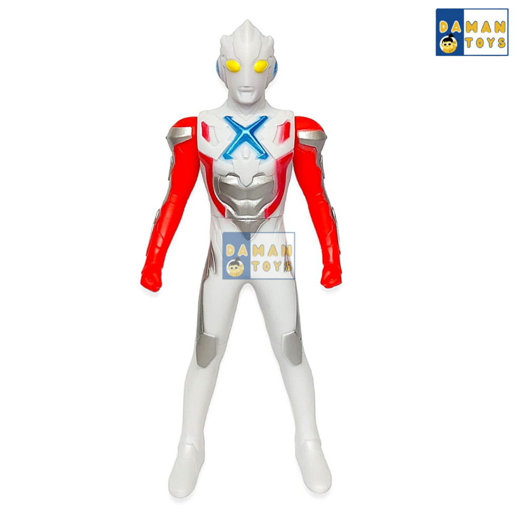 Jual Mainan Figure Ultraman Murah Ultraman Z /Ultraman taiga/Ultraman ...