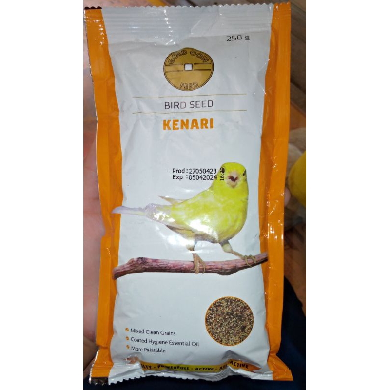 Jual KENARI seed/ Bird seed kenari | Shopee Indonesia