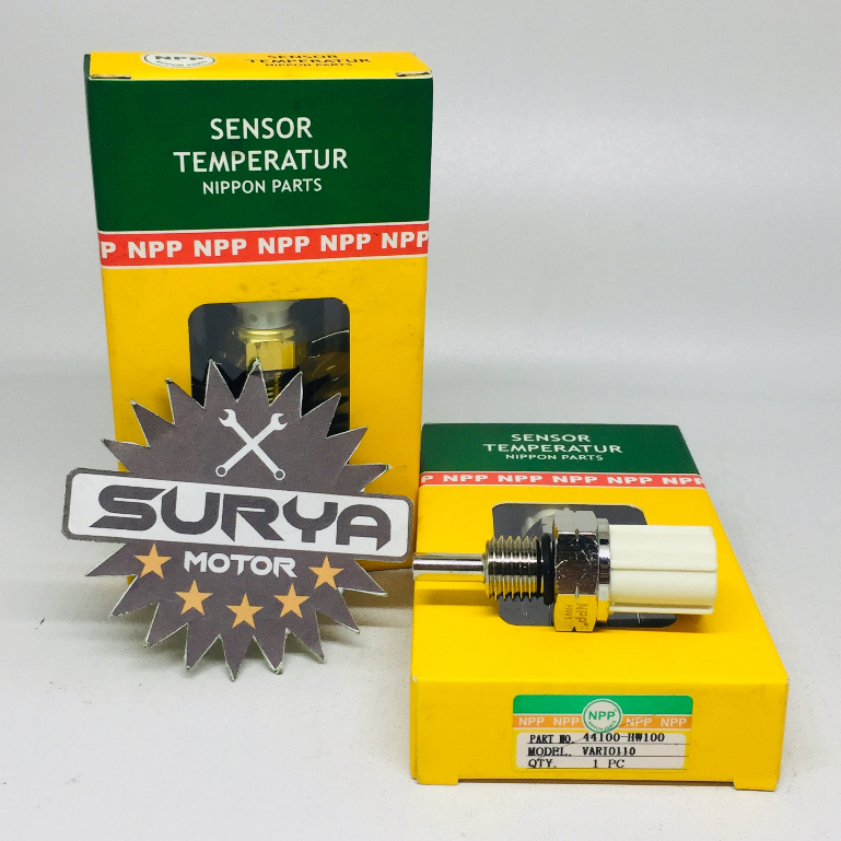 Jual SENSOR SUHU EOT ECT MERK NPP HONDA VARIO 110 44100-HW100 | Shopee ...