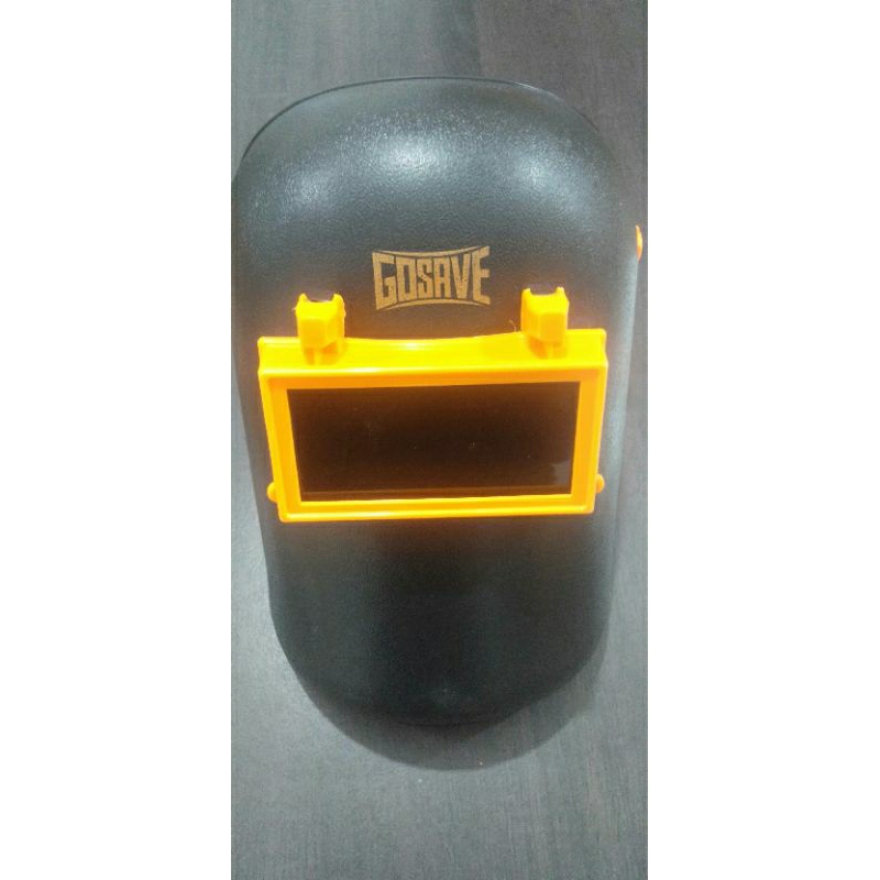 Jual Kedok Las Gosave/Welding Helmet Adjuster Gosave | Shopee Indonesia