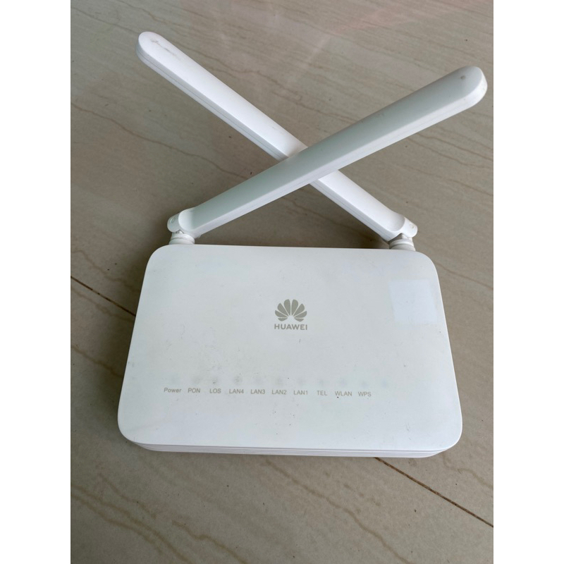 Jual router Huawei xpon (bisa epon dan gpon ) | Shopee Indonesia