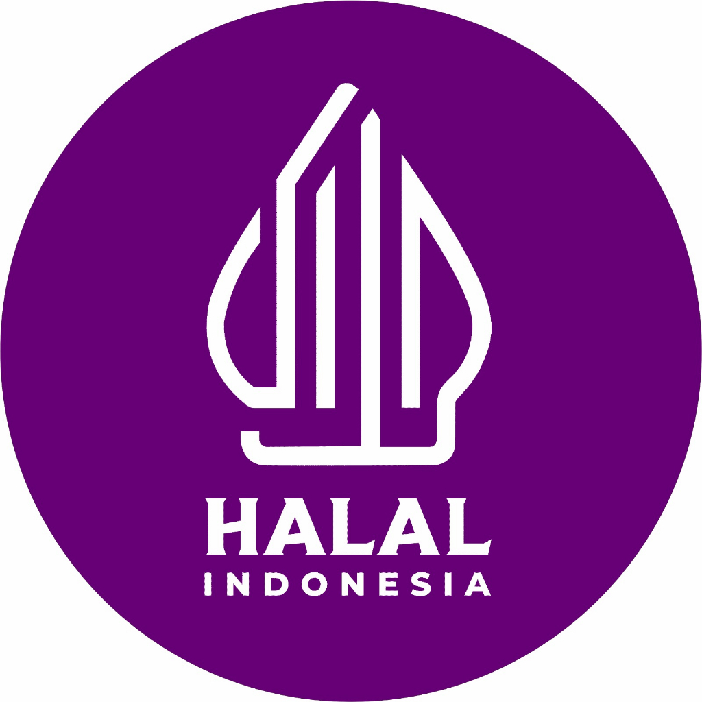 Jual STIKER VINYL HALAL BULAT | Shopee Indonesia