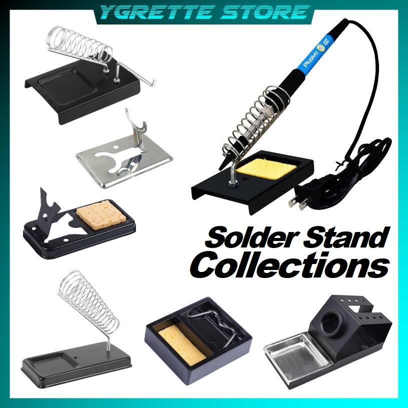 Jual YGRETTE - STAND SOLDER ALAT PEGANGAN SOLDER DUDUKAN PENAHAN ALAT ...