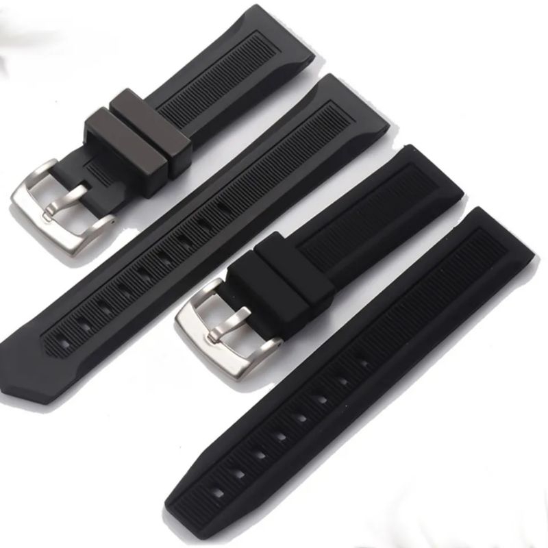 Jual Strap Tali Jam Tangan Tag Hauer Carrera Formula 1 Tali Rubber ...