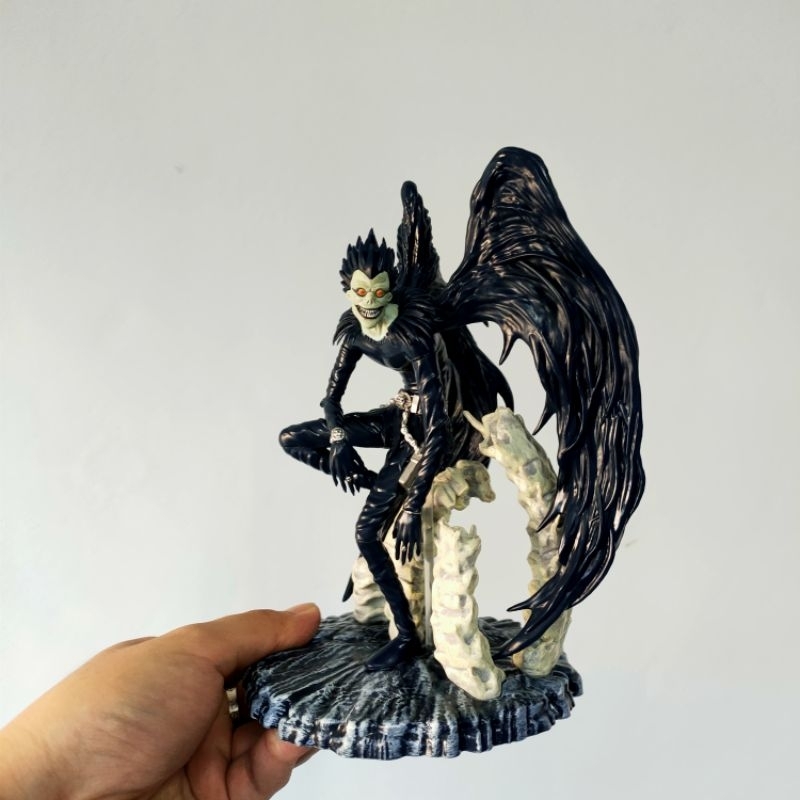 Jual RYUK 1 PCS DEATH NOTE FIGURE | Shopee Indonesia