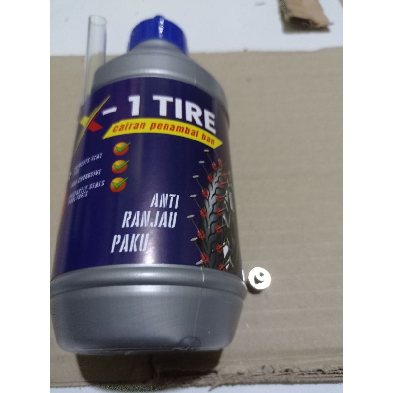 Jual 1 BOTOL CAIRAN TUBELES DAN PEMBUKA TUTUP PENTIL | Shopee Indonesia