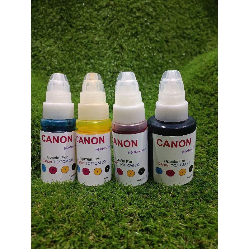 Jual CANON TC TCM 20 Tinta ink Refill | Shopee Indonesia