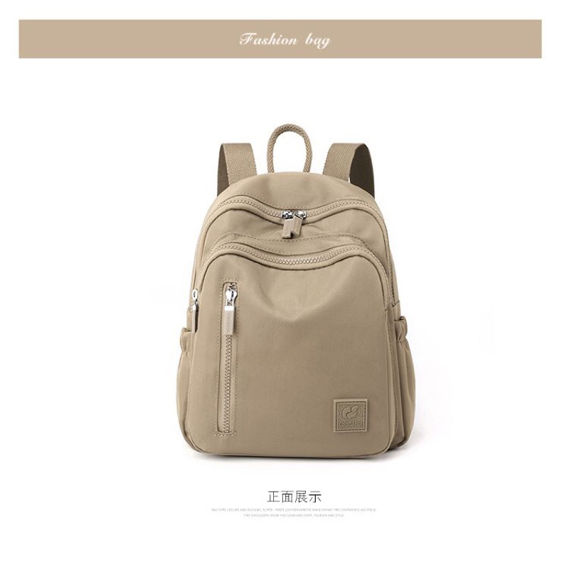 Jual Colorful Fox Backpack (original) | Shopee Indonesia