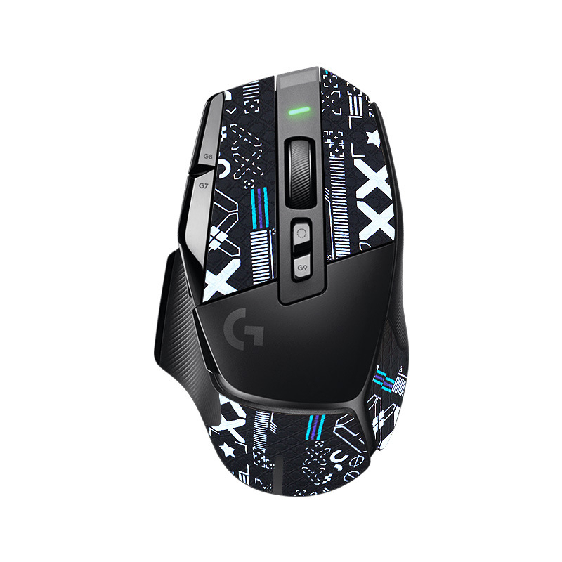 Jual Skin Grip / Anti Slip Tape for Logitech G502X ( Premium ) | Shopee ...