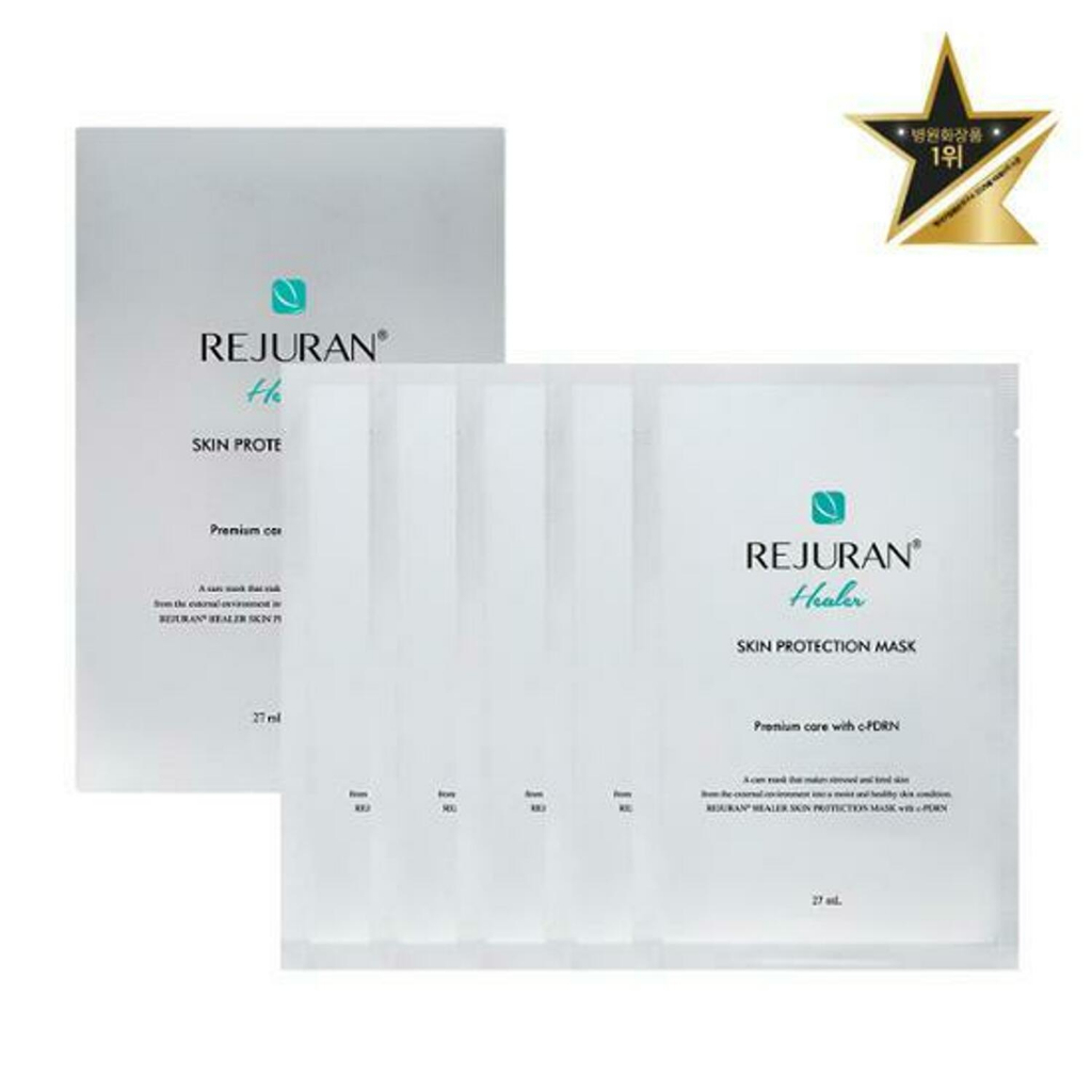 Jual REJURAN Healer Skin Protection Mask | REJURAN | Shopee Indonesia