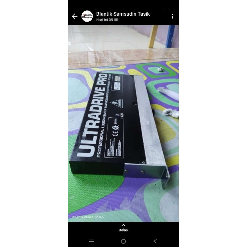 Jual DCX BEHRINGER PCB BIRU KELUAR LAWAS NORMAL SIAP PAKAI | Shopee ...