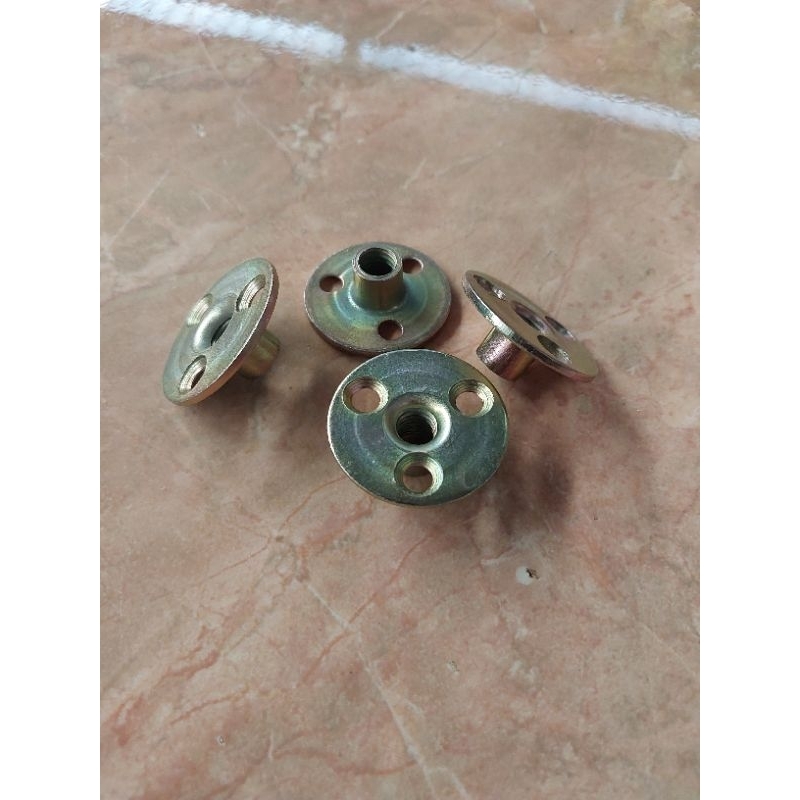Jual ring tap (m8) baut kaki meja,kursi,spring bed serbaguna | Shopee ...