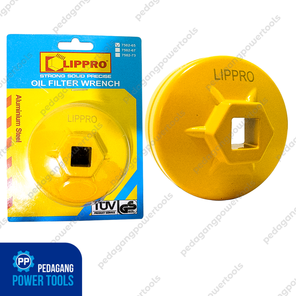Jual LIPPRO KUNCI FILTER OLI MANGKOK 65 MOBIL AVANZA XENIA OIL BOWL ...