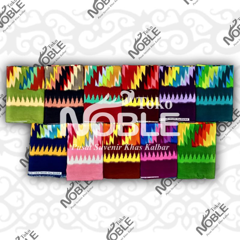 Jual SARUNG MOTIF CORAK INSANG | Shopee Indonesia