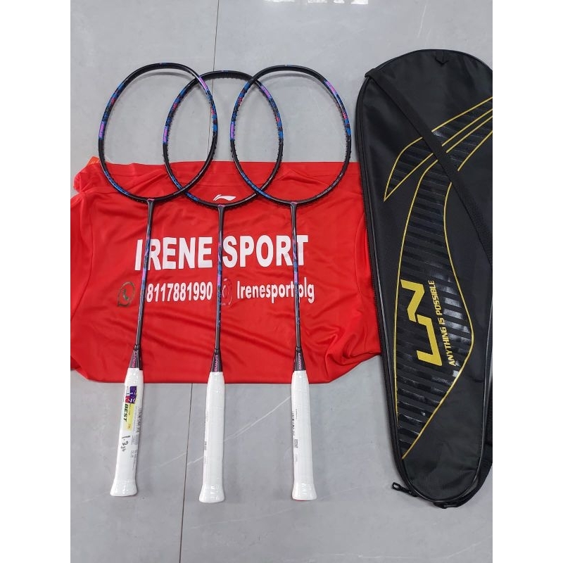 Jual Raket Lining Axforce Big Bang | Shopee Indonesia