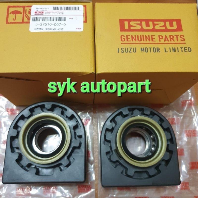 Jual CENTER BEARING ASSY ISUZU NKR66 NKR71 5-37510-007-0 | Shopee Indonesia