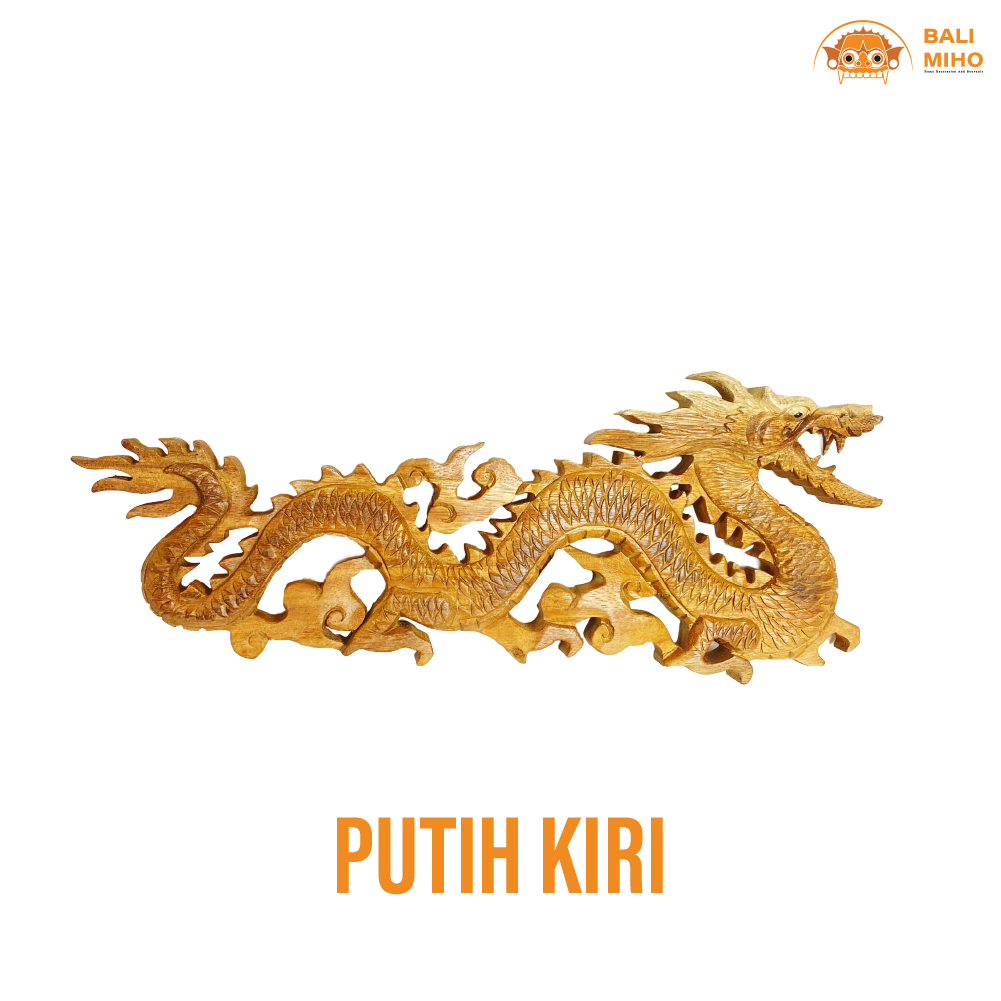 Jual Dekorasi Dinding Patung Naga 40 cm - Patung Naga - Naga Kayu ...