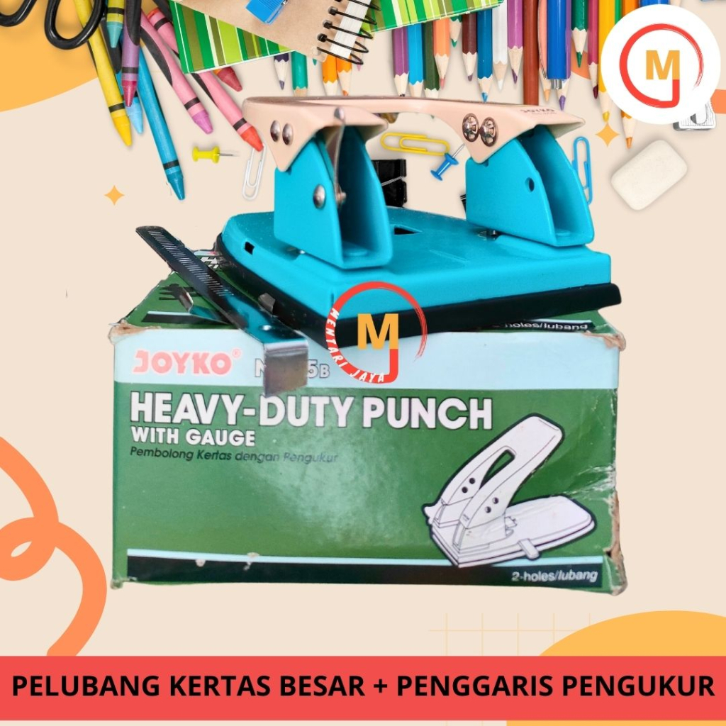 Jual Pelubang Kertas atau Plong Kertas Besar | Shopee Indonesia