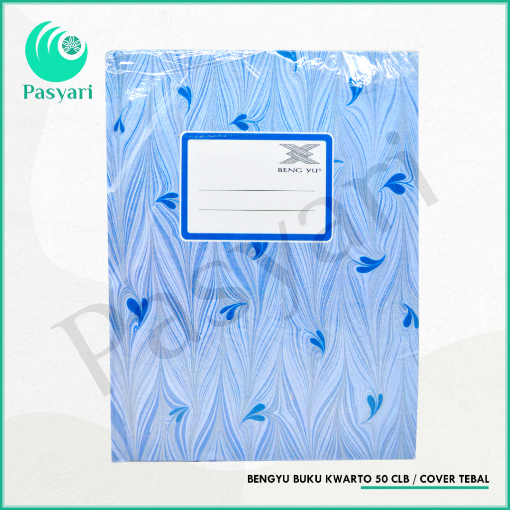 Jual BENGYU BUKU KWARTO 50 CLB / COVER TEBAL | Shopee Indonesia