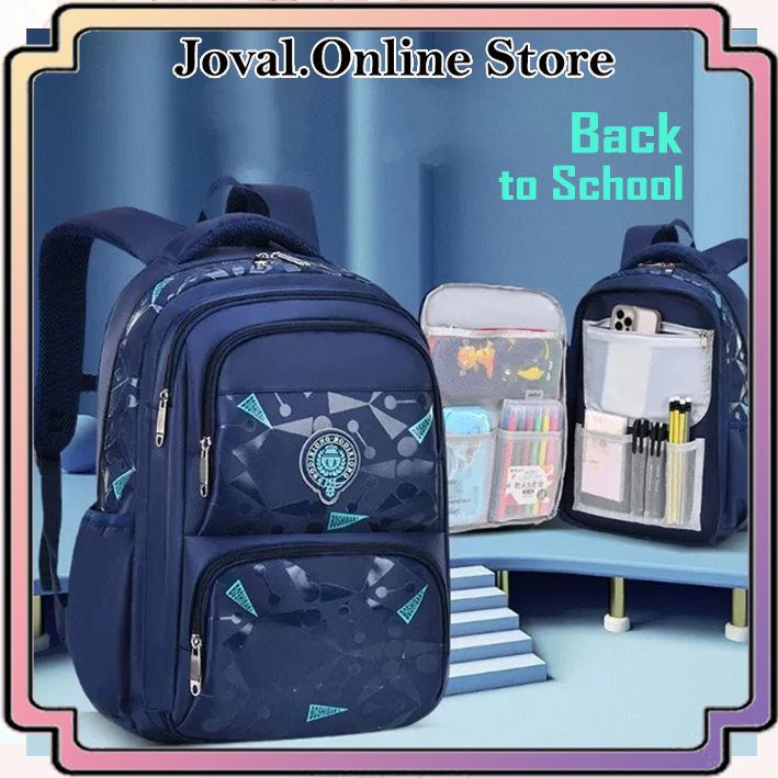 Jual TAS RANSEL SEKOLAH ANAK SD SMP SMA / TAS SEKOLAH ANAK LAKI LAKI / TAS RANSEL ANAK | Shopee ...