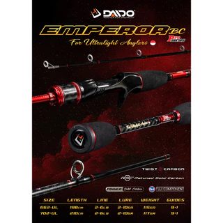 Produk DAIDO FISHING TEAM | Shopee Indonesia