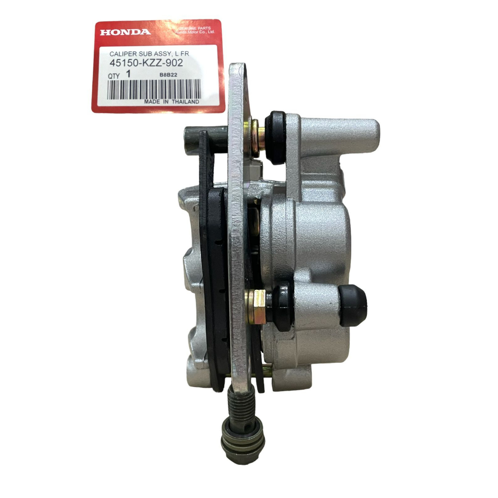 Jual KALIPER, KEPALA BABI DEPAN BELAKANG HONDA CRF 150 L,ORIGINAL THAILAND | Shopee Indonesia