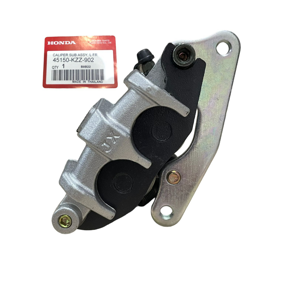 Jual KALIPER, KEPALA BABI DEPAN BELAKANG HONDA CRF 150 L,ORIGINAL THAILAND | Shopee Indonesia