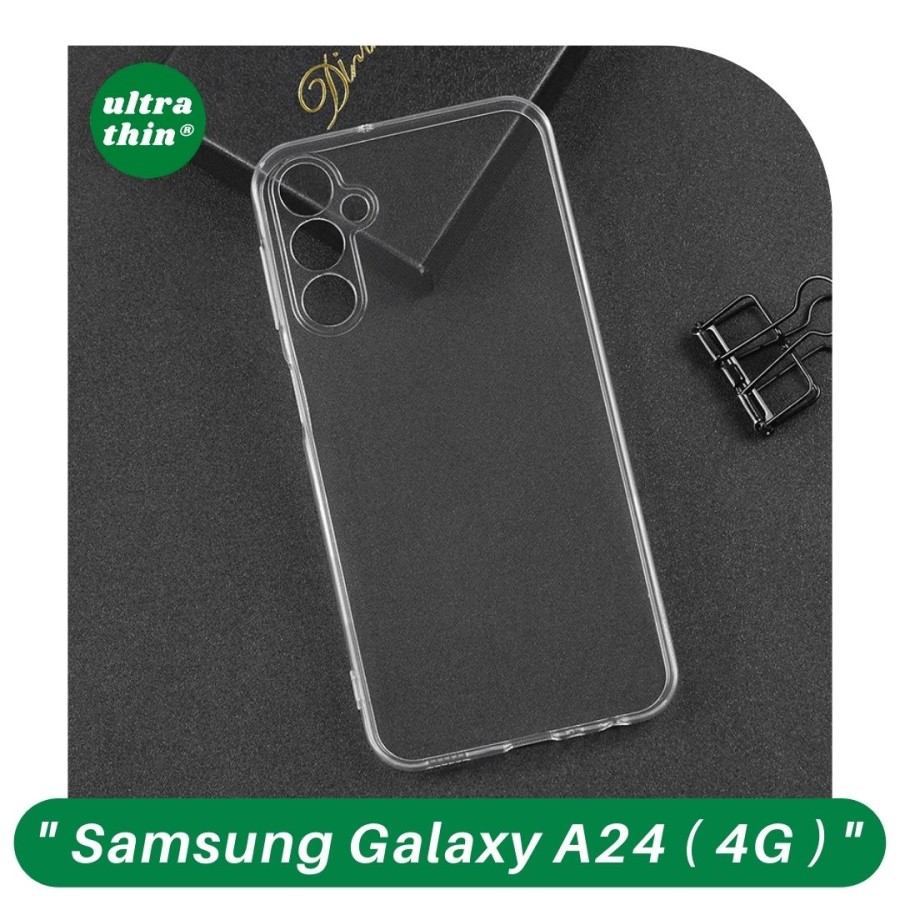Jual SAMSUNG A05 A05S A14 A24 A34 A54 5G Soft Case Silikon Bening Clear ...