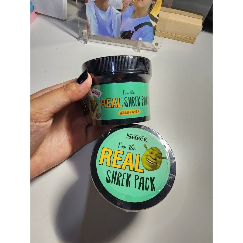 Jual [READY STOCK] OLIVEYOUNG X DREAMWORKS I'M THE REAL SHREK PACK ...