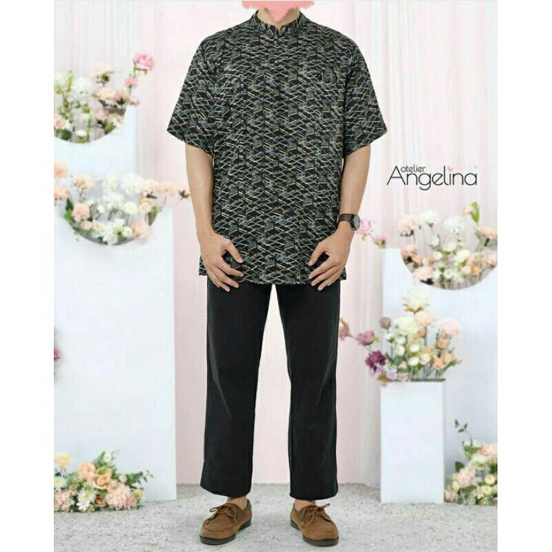 Jual KUFFAH KOKO ARCHERY BLACK ARCHERY EMERALD DIMENSION RIFLE GREEN ...