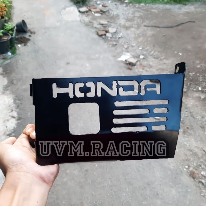 Jual Cover Engine Pelindung Mesin Enggine Guard Bawah PCX 160 ADV 160 dan Vario 160 | Shopee ...