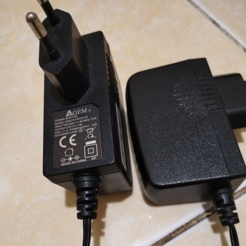 Jual Adaptor 12v 1a ( stb,kamera cctv,DVR,modem,router, led strip ...